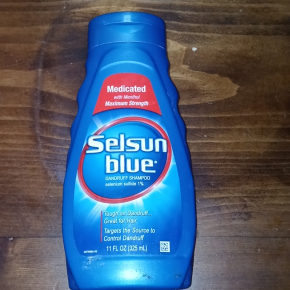 selsun blue | Hair | Selsun Blue Dandruff Shampoo Max Strength | Poshmark